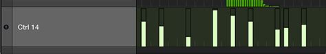 Lane Parameters Overview Logic Pro X Help