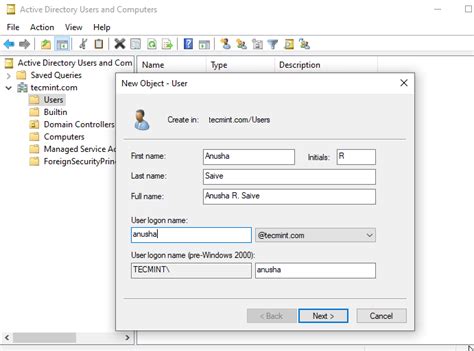 How To Manage Zentyal Pdc Primary Domain Controller From Windows System Part 2 Designlinux