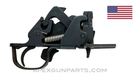 Ruger Mini 14 Trigger Group 2 Position Good