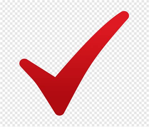 Галочка картинка пнг