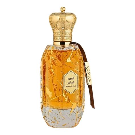 Armaf Eter Magical Oud Edp 100 Ml Cafe 0131 100 Ml Walmart En Línea