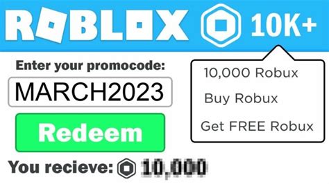 Roblox Robux Codes Your Ultimate Guide To Unleashing Free Items And Avatars