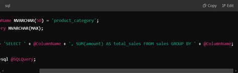 Advanced Sql Tips Master Key Tricks For Data Experts