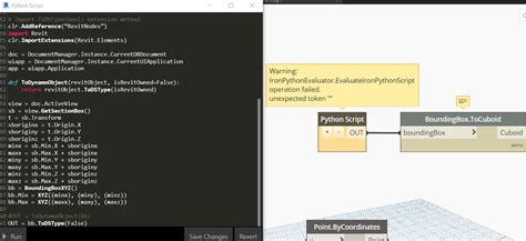 Connection Between Python And Dynamo Developers Dynamo