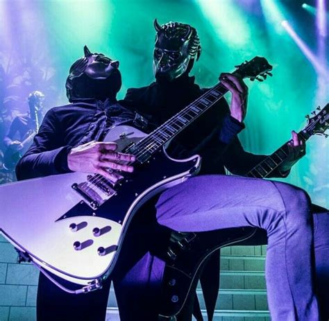 Ghostbc Namelessghouls Ghost Album Ghost Bc Ghost Papa