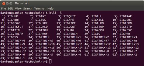 精通linux的“kill”命令 Linuxstory