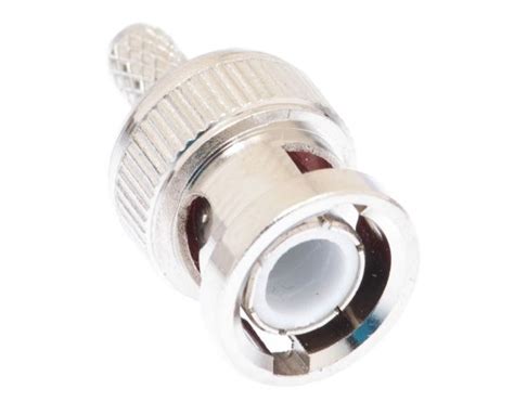 Bnc Male Crimp Connector Lmr 200