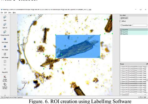 figure 6 from real time object detection in microscopic image of indian