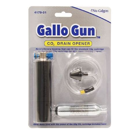 Nu Calgon 4179 01 Gallo Gun™ 4179 01
