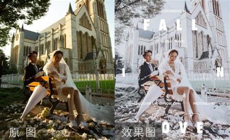 婚纱照怎么修图？ 知乎