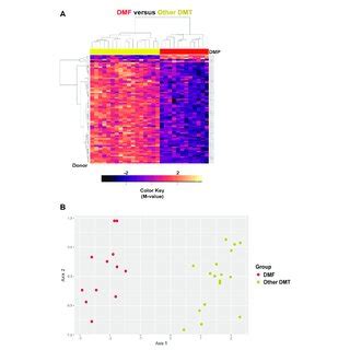 Hierarchal Clustering And Multi Dimensional Scaling MDS Analysis Of