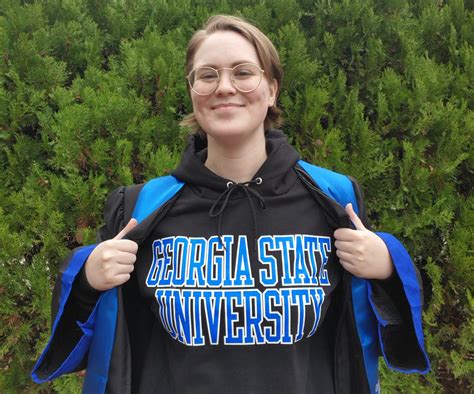 Geos Spotlight January 2024 Olivia Kirkland Geosciences At Georgia State