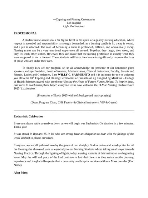 Script 1 Pdf Nursing Florence Nightingale