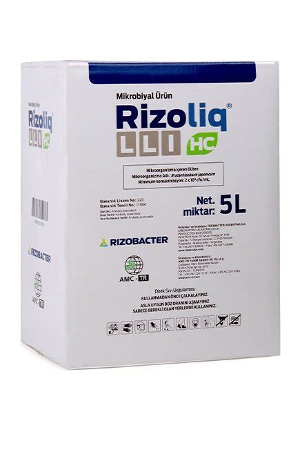 Inoculants Rizoliq Lli Hc
