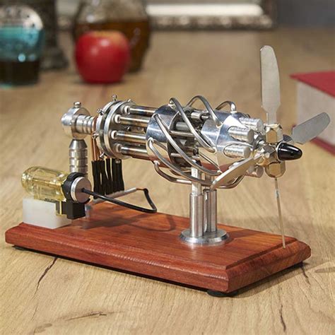 Stirling Engine Model Science Ts