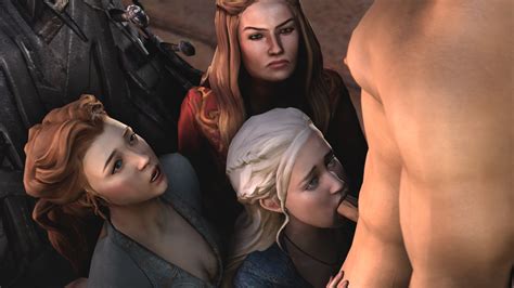 Post 1574104 Cersei Lannister Daenerys Targaryen Game Of Thrones