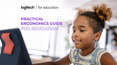 Practical Ergonomics Guide For Education Ittech