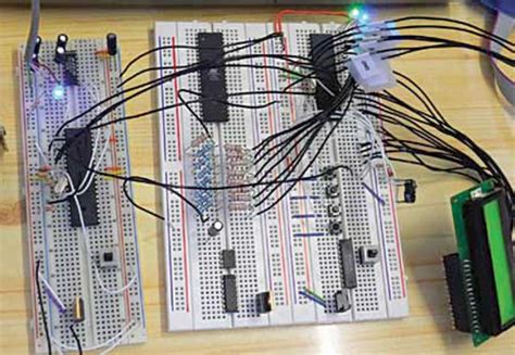 Electronic Circuit Prototyping More Than Just An Artefact Efy