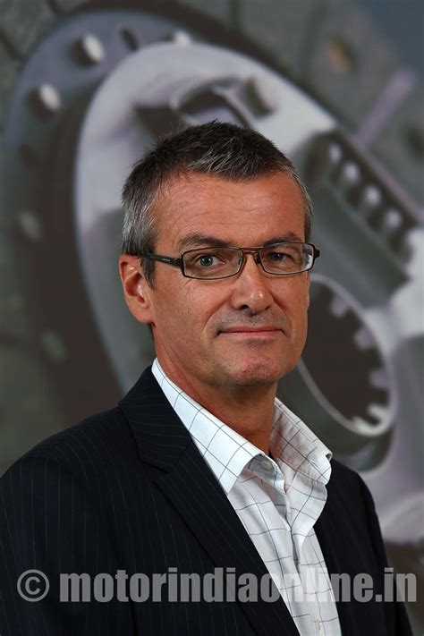 Arnold Mouw Named Md Of Daycos S E Asia Business Motorindia