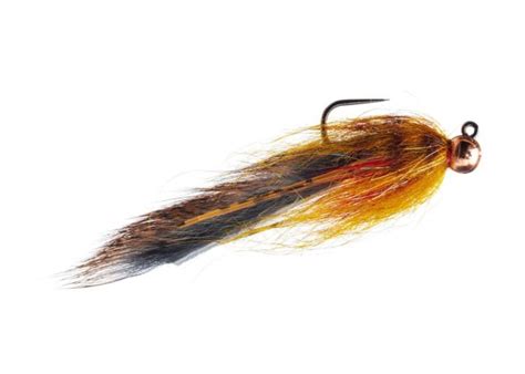 Menas Cousin It Jig Streamer Ginger