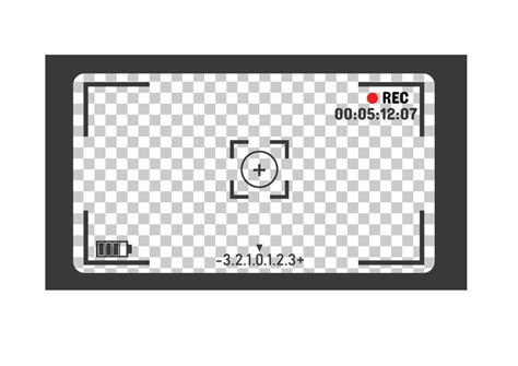 Camera Border Vector Art Icons And Graphics For Free Download