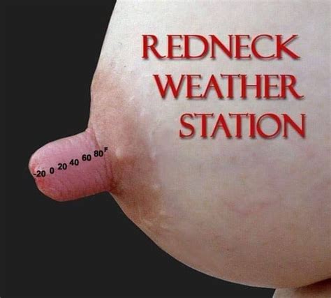 Foto De Redneck Weather Station