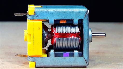 DC MOTOR Hard Reset YouTube