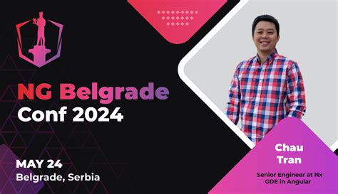 Chau Tran Ng Belgrade Conf 2024