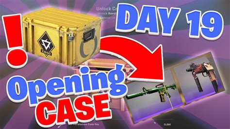 CSGO CASE OPENING REVOLUTION CASE DAY YouTube CSGO CASE OPENING REVOLUTION CASE DAY YouTube