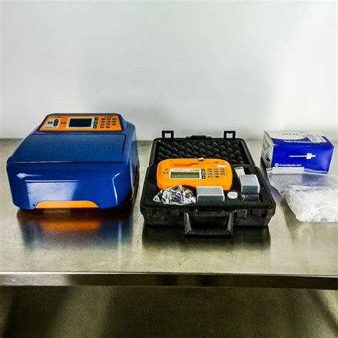 Rheosense Microvisc With Temp Controller And Accessories Hyland