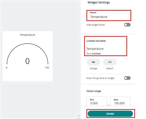 Arduino Iot Cloud With Esp8266 Send Sensor Readings And Control Outputs