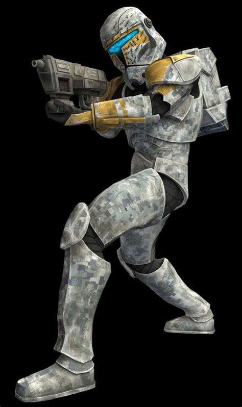 Pin By Jadi11 On Favorite Clone Commandos Star Wars Concept Art Star