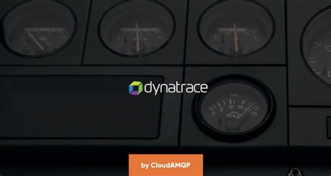 Dynatrace Metrics Integration Cloudamqp