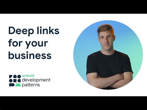 Deep Links Google Play Console