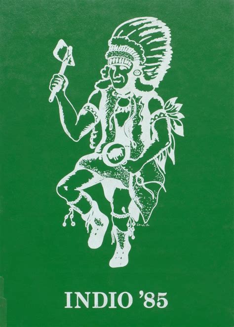 1985 Yearbook From Circleville High School From Circleville West