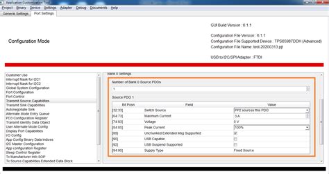 TPS EVMSome Problems Of Using TPS EVM To Test Interface Forum Interface TI E E
