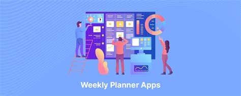 7 Weekly Planner Apps To Ace Your Work Routine