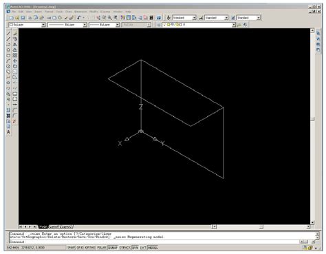 A Window System Created On AutoCAD Download Scientific Diagram