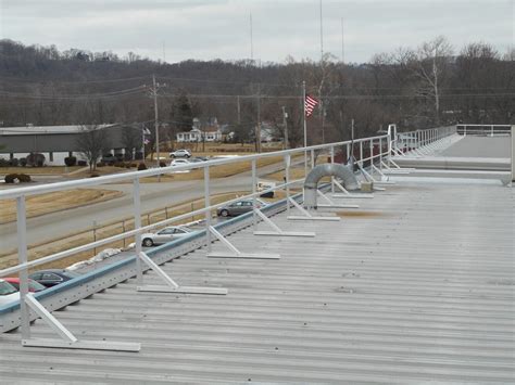 Building Product KATTSAFE GR Modular Rail Systems B ARCAT