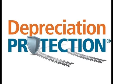 Depreciation Protection Waiver YouTube
