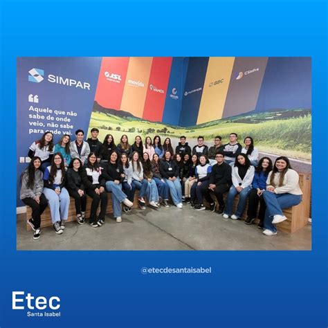 Visita O Centro De Memória E Cultura Júlio Simões Etec De Santa Isabel