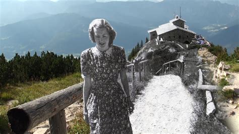 Obersalzberg Now And Then Episode 7 Kehlsteinhaus Part 2 Youtube
