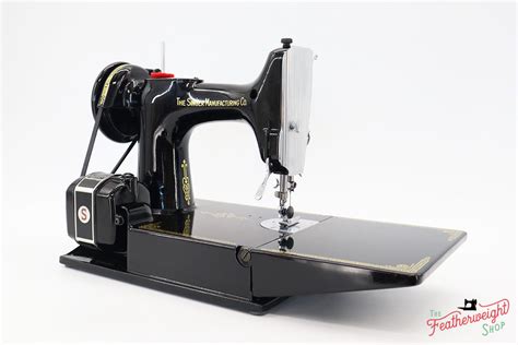 Singer Featherweight 221 Sewing Machine Centennial Ak421 The
