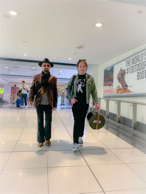 Brian Canham And Matty Ray Brian Ray Save