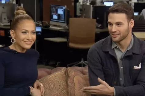 Jennifer Lopez Was Forced To Deny Co Star Romance Rumours After Raunchy