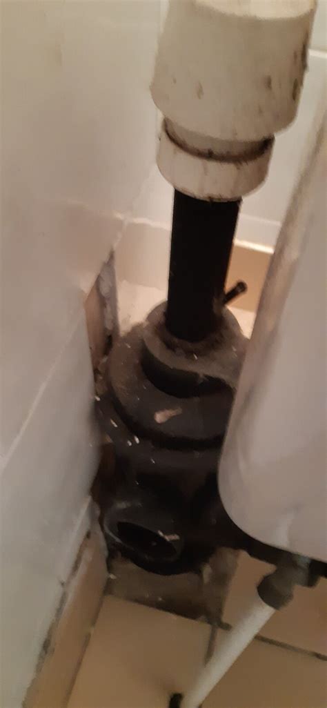 What Is This Please Ed Soil Pipe Vent DIYnot Forums