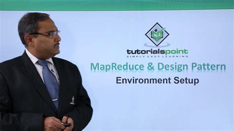 mapreduce and design patterns introduction to environment setup youtube