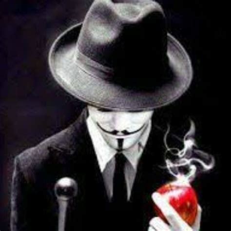 Создать мем аватар для ватсапа мужские «человек в черной шляпе джона беттса анонимус в шляпе