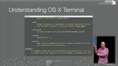 Master Command Line Interface Basics Jamf Software