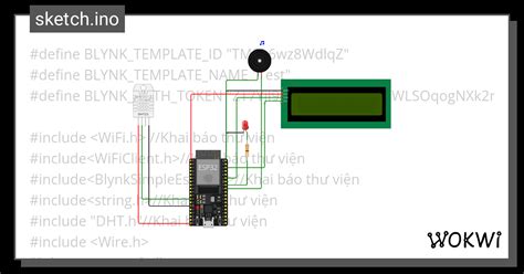 Lab2 Wokwi Esp32 Stm32 Arduino Simulator